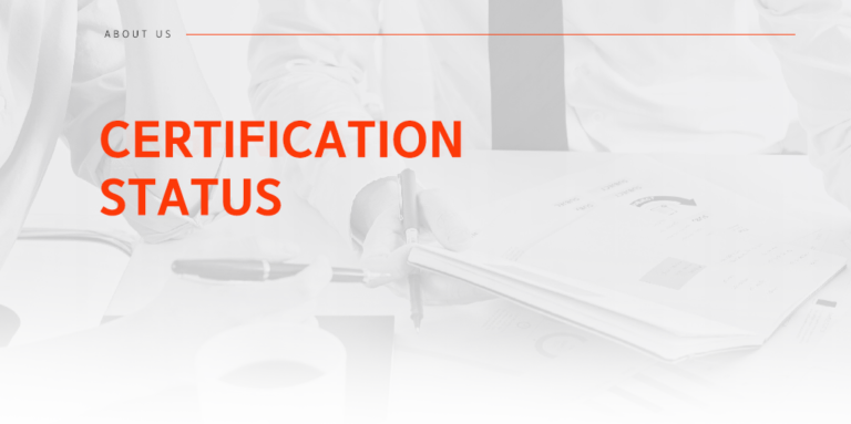 Certificate 주 눈소프트